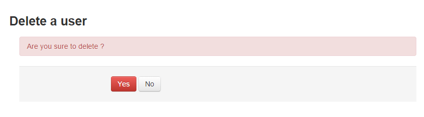 Un crud en php - Copier coller